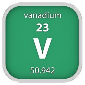 Cool Facts About Vanadium - Eagle Alloys Corporation