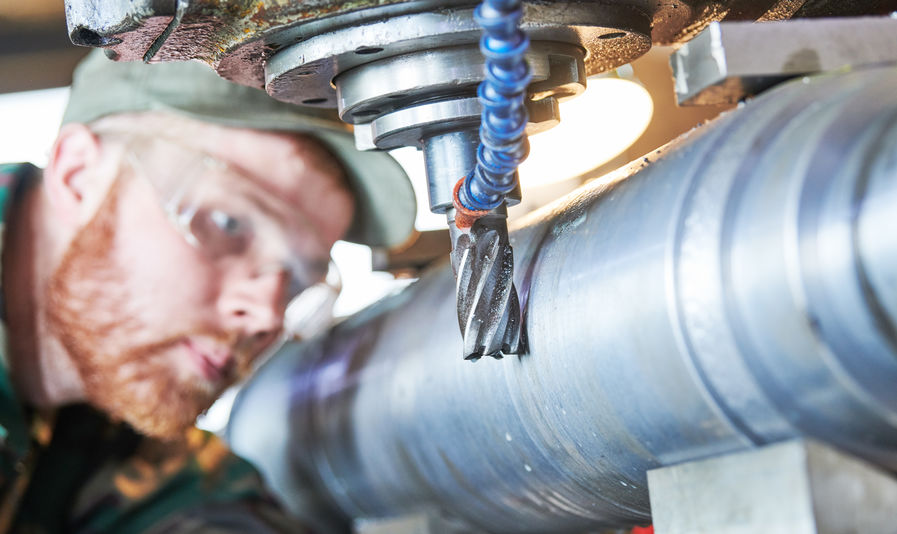 A Beginner’s Guide to Metal Fabrication - Eagle Alloys Corporation